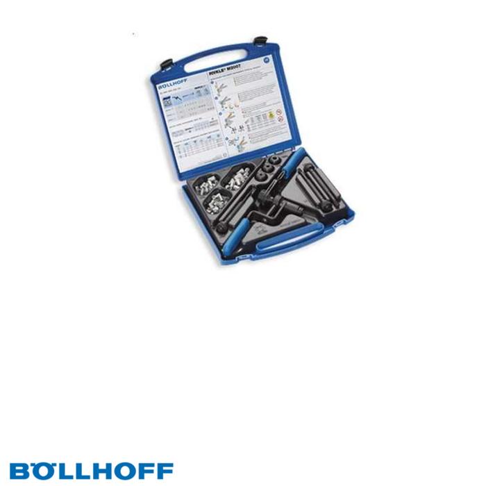 Jual Rivkle Pneumatic Tool M2007 Kit M6-M10 RF / 1-COFFRET - BOLLHOFF ...