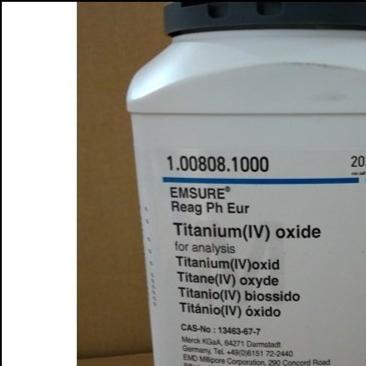 Jual Titanium Oxide Merck / TiO2 / Titanium Dioxide / Titanium Dioksida ...