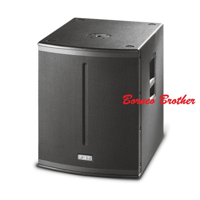 Jual FBT X SUB 115SA XSUB115SA X-SUB 115SA Original Subwoofer Aktif 15 ...