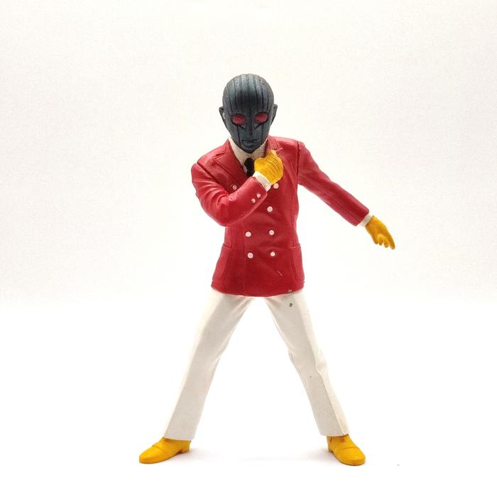 Jual ROBOT DETECTIVE K ROBOTTO KEIJI ACTION FIGURE TOKUSATSU BANDAI ...