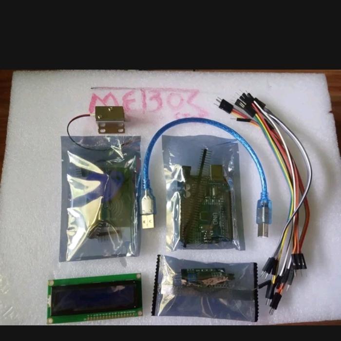 Jual paket smart home rfid selenoid door lock - Kab. Banyumas - MeTeoR ...