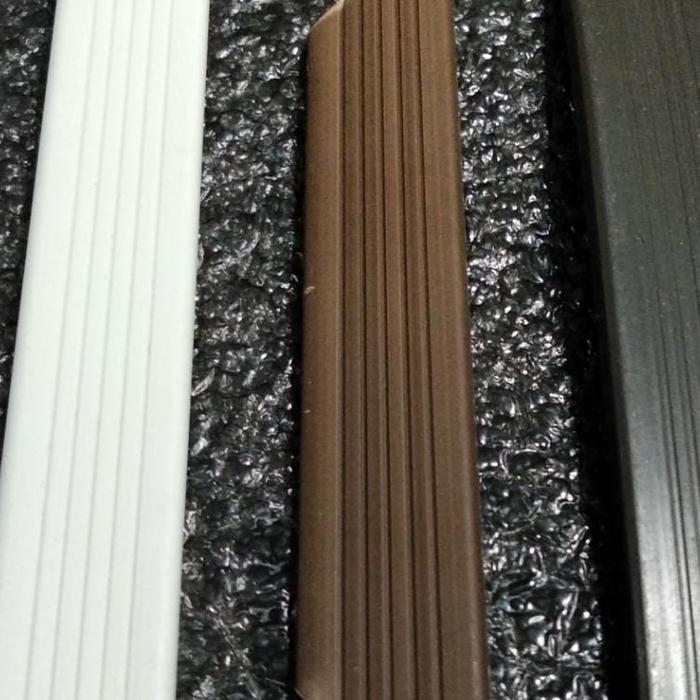 Promo LIST PVC UNTUK BAHAN KASA /KAWAT NYAMUK DOUBLE MAGNET per 3m ...