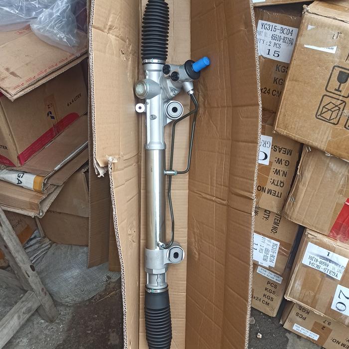 Jual Rack Stir Steering Rack Power Steering Toyota Fortuner Koyo 100% ...