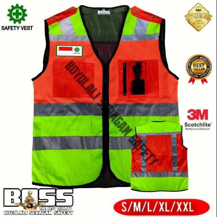Jual ROMPI SAFETY TASLAN WATERPROF-ROMPI KOMBINASI JARING-ROMPI SAFETY ...