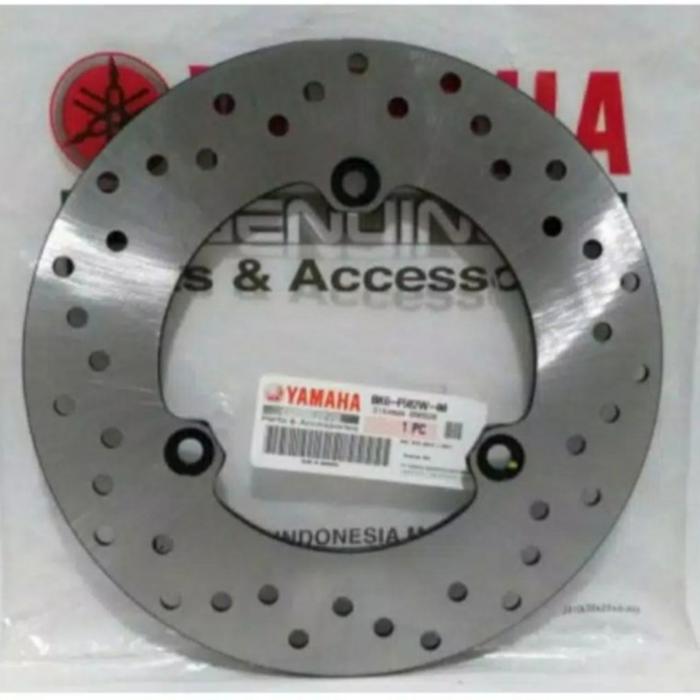 Jual PIRINGAN CAKRAM DISC BELAKANG R15 V3 R25 YAMAHA 1WD - Kab. Bogor ...