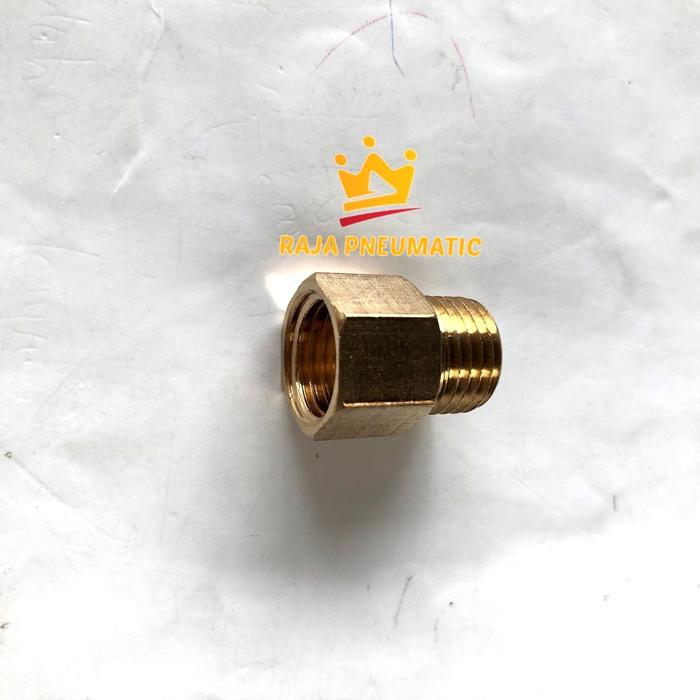 Jual FITTING REDUCER NEPEL SHOCK MALE FEMALE 1/8 KE 1/8 - Jakarta Barat ...