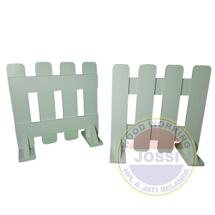 Jual Pagar Kayu / Pembatas / Pagar Pengaman Anak dan Bayi Kayu Jati ...