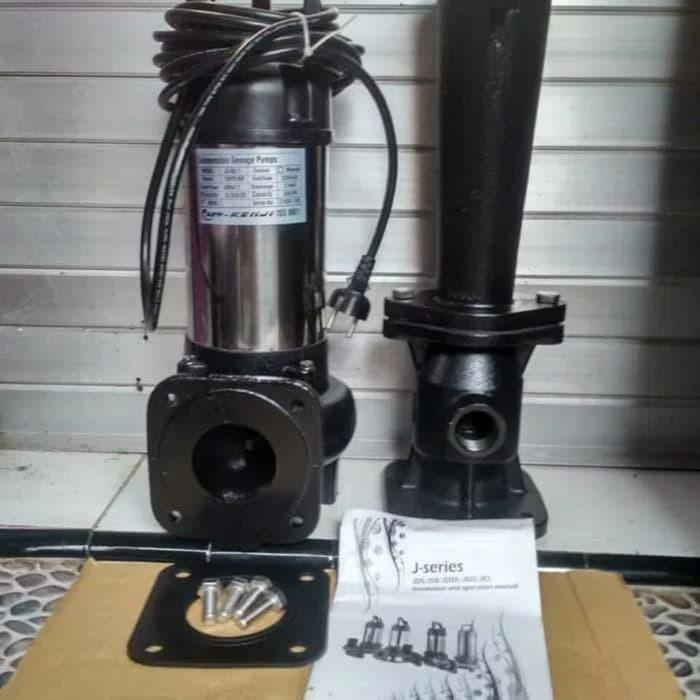 Jual Pompa submersible jet aerator APP JA05 05Hp 220v Pompa celup AiR kotor - Jakarta Barat ...