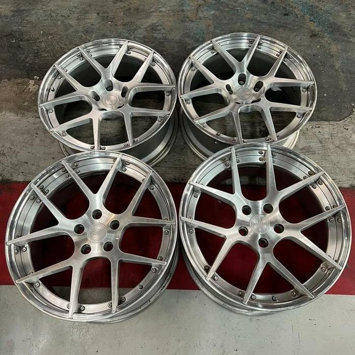 Jual velg BMW r19 forged HB05 5x120 - Kota Surabaya - GO VESPA | Tokopedia
