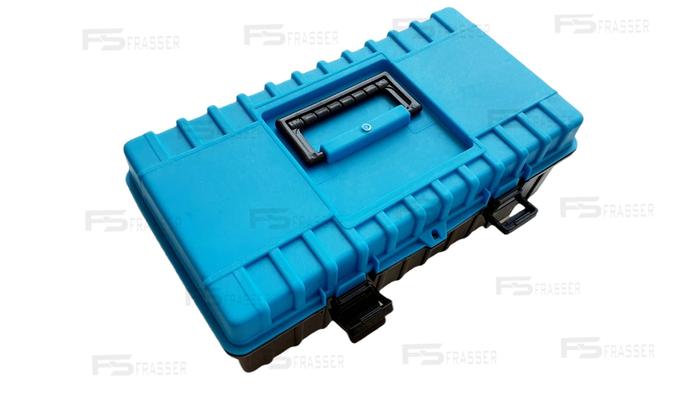 Promo Tool Boks Tool Box Frasser Biru Toolkit Kotak Perkakas PVC - Kota ...