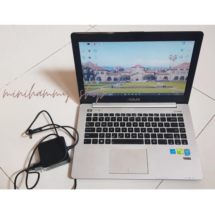 Jual BISA NEGO LAPTOP BEKAS ASUS A451L i5 RAM 4GB HDD500GB - Kab ...
