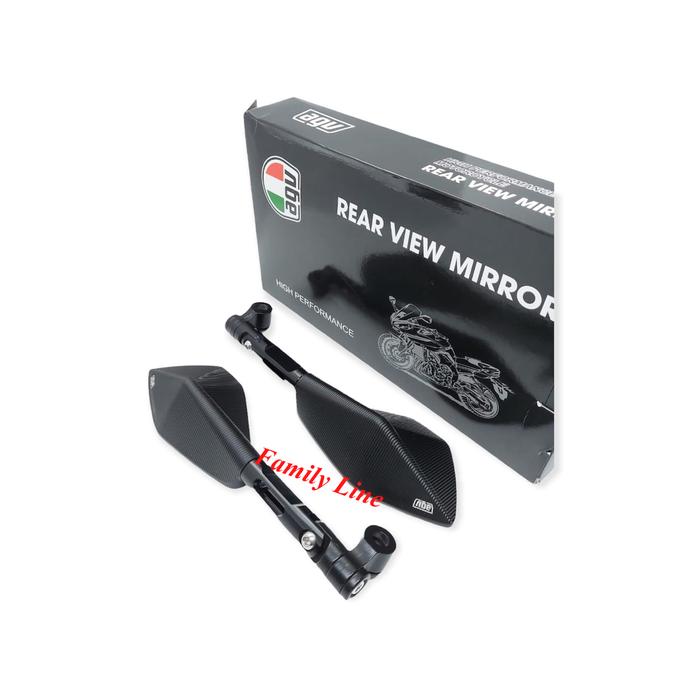 Jual Spion Tomok Jumbo V5 Rizoma Full CNC Motor Adv Xmax Pcx Nmax Aerox ...