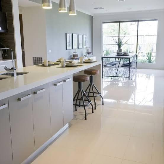 Jual Granit Ubin Lantai 60x60 Cream Polos Valentino Gress - Kab. Bogor ...