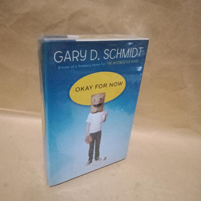 Jual Buku Okay For Now Di Seller Noelle - Cengkareng Timur, Kota ...