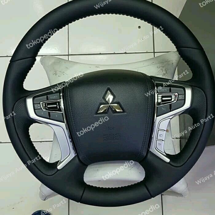 Jual STIR KOMPLIT ALL NEW PAJERO SPORT FACELIFT TRITON FULL OPTION ...