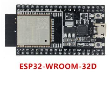 Jual ESP32 DevKitC V4 ESP 32 WROOM 32U 32D Development Board IOT - 32D - Kota Bandung - Central ...