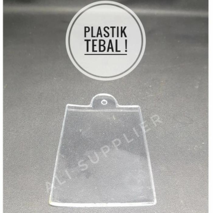 Jual Plastik Gantungan Sepatu / Hang Tag / Price Tag / Plastik Harga ...