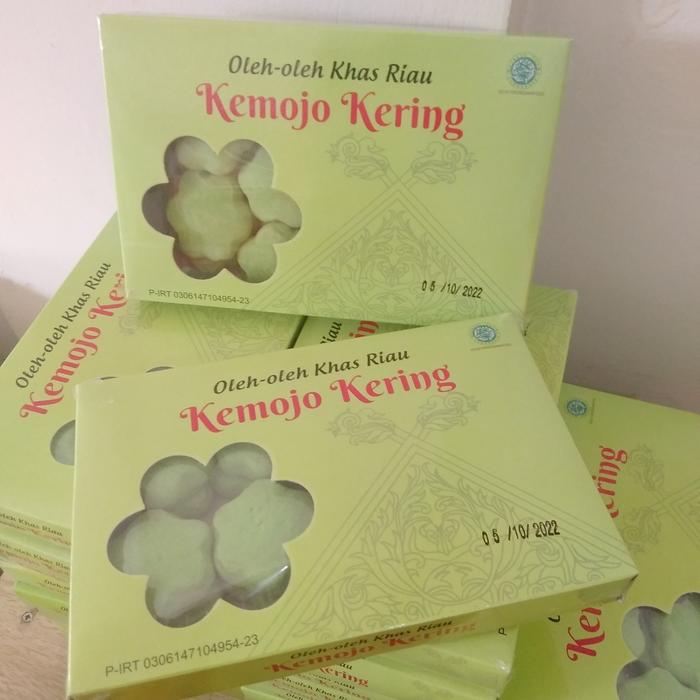 Jual kemojo kering | oleh-oleh khas Riau - Kota Pekanbaru - hanisun ...