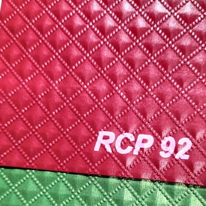 Jual Kertas Fancy RCP 92 Paper Bermotif Warna Merah - Kota Surabaya ...