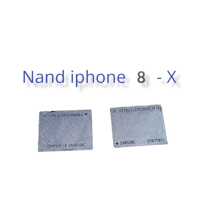 Jual ic nand iphone 8, 8plus, X - Kota Tangerang - Wartegadget | Tokopedia