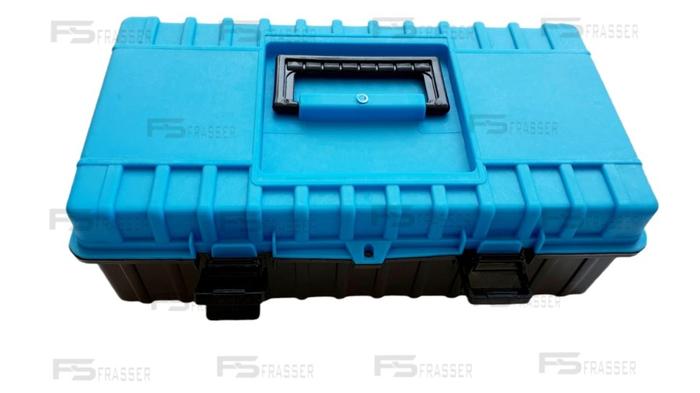 Jual Tool Boks Tool Box Frasser Biru Toolkit Kotak Perkakas PVC Hv ...