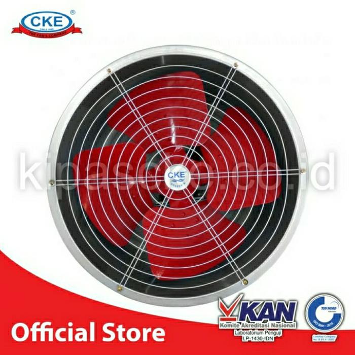 Jual Drum Fan Extra 24 Inchi 380 Volt Axial Blower 24 Inch Industrial ...
