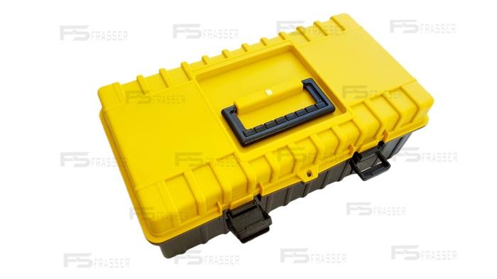 Jual Tool Boks Tool Box Frasser Kuning Toolkit Kotak Perkakas PVC Js ...