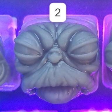 Jual Alien Monster Artisan Keycap / Keycaps - Mechanical Keyboard ...