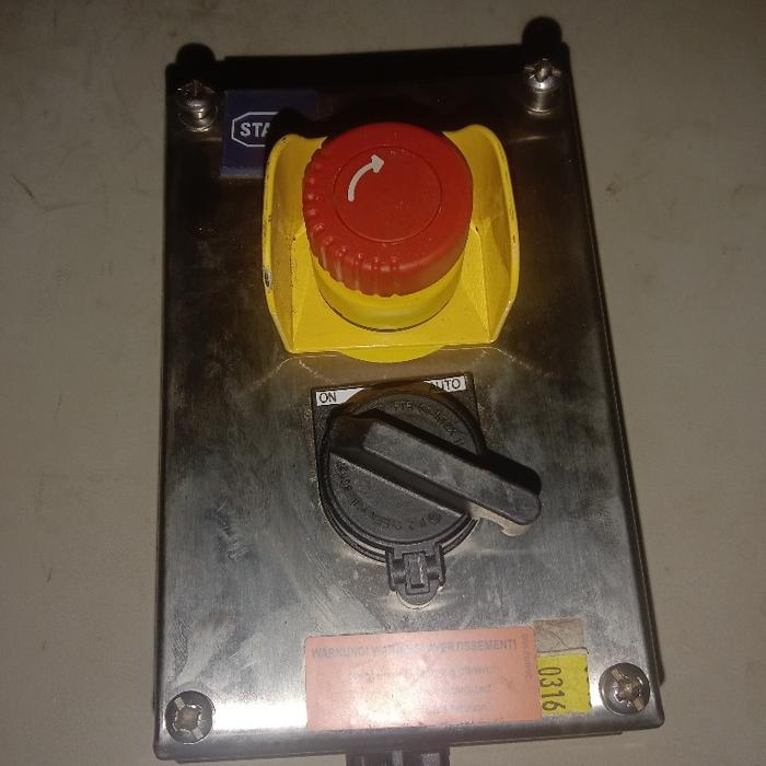 Jual STAHL 8150/5 LOCAL CONTROL STATION EXPLOSION PROOF ( ready stock) - Kota Batam - integral ...