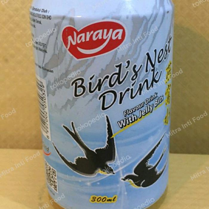 Jual Naraya Minuman Kaleng / Sarang Burung - Kota Tangerang - Mitra ...