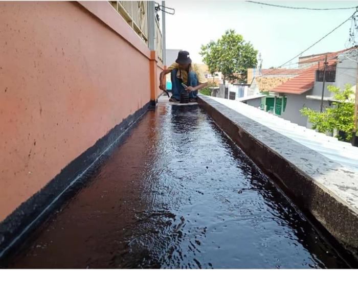 Jual Cat Bitumen Penambal Pelapis Atap Talang Genting Anti Bocor ...