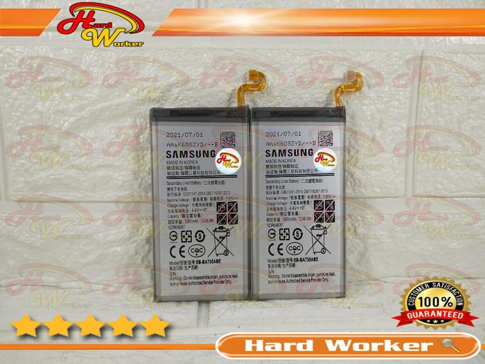 Jual Baterai Samsung Original Galaxy A8+ 2018 A8 Plus SM-A730F EB ...