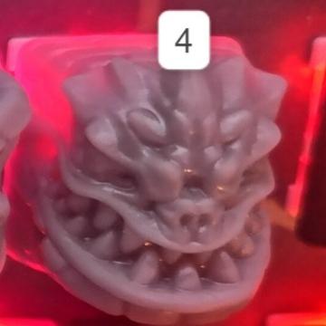 Jual Troll Artisan Keycap / Keycaps - Mechanical Keyboard keycaps ...