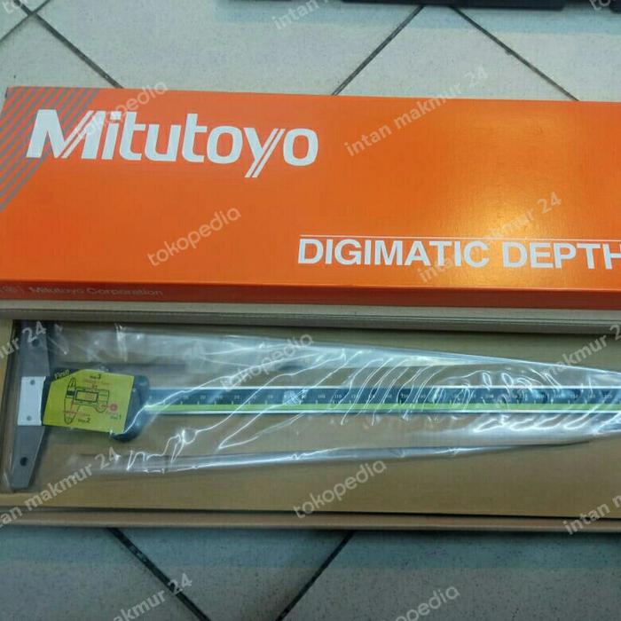 Jual Mitutoyo Extension base - For Depth Gage Length 12 in Mitutoyo ...
