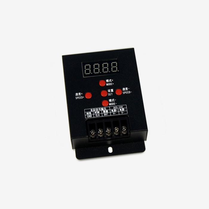 Jual CONTROLLER T500 FOR MODULE LED RGB HILED - Jakarta Pusat ...