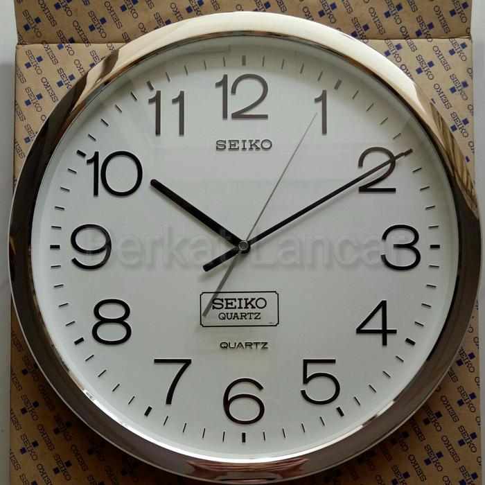 Jual Jam Dinding SEIKO Original JAPAN - Mesin SEIKOSHA - Jam Dinding 40 ... Jual Jam Dinding SEIKO Original JAPAN - Mesin SEIKOSHA - Jam Dinding 40 ...