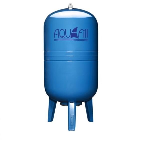 Jual PRESSURE TANK FOR WATER SYSTEM MERK AQUAFILL 80 LITER 1" 10 BAR ...