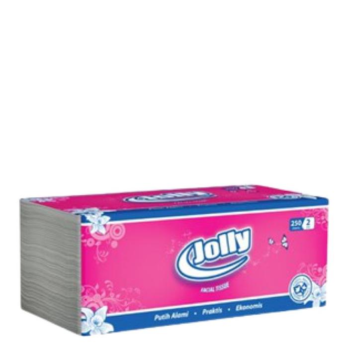 Jual JOLLY TISSUE SOFT PACK 250'S /PCK - Kab. Sukoharjo - Assalaam ...
