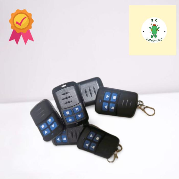 Jual remote pagar gerbang otomatis/remote automatic sliding gate opener ...