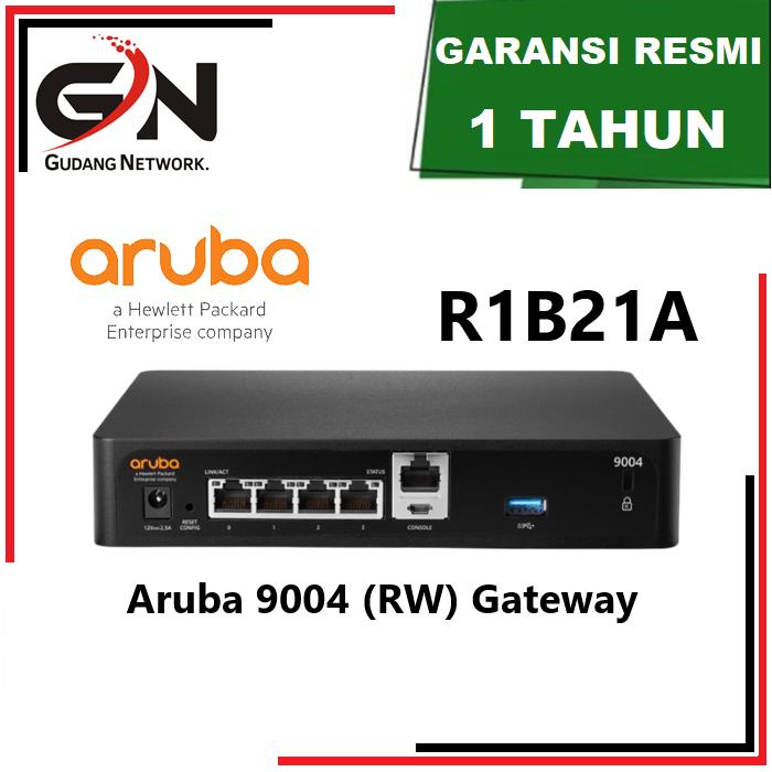 Jual R1B21A HPE Aruba 9004 (RW) Gateway - Jakarta Pusat - Gudang ...