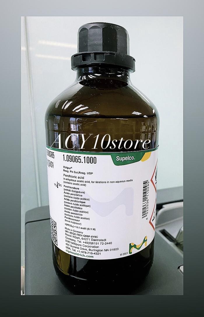 Jual MERCK 1.09065.1000 Perchloric Acid 1L - Jakarta Timur - ACY10store ...