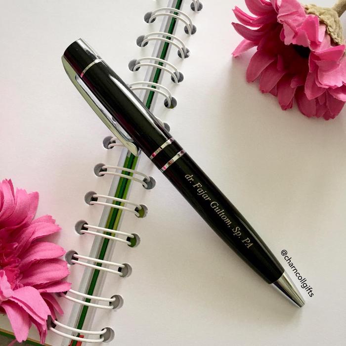 Jual Pulpen Parker Custom Grafir / Pulpen Grafir / Pulpen Custom ...