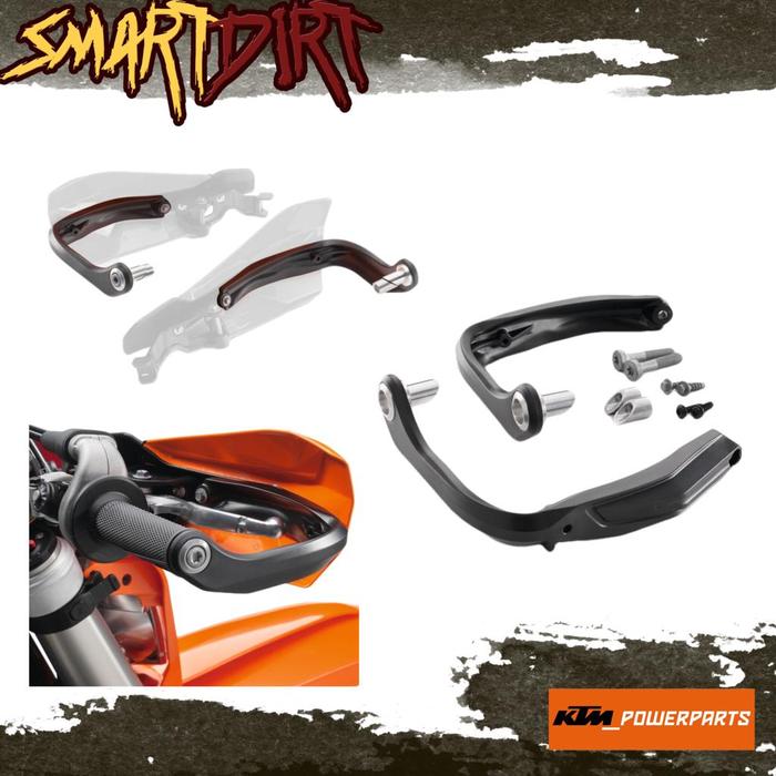 Jual HANDGUARD MOTOR KTM HUSQ AROUND HANDGUARD KTM HUSQ GAS GAS ...