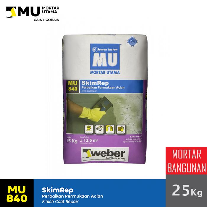 Jual Mortar Utama MU-840 SkimRep - Kota Cimahi - Mortar Bangunan ...