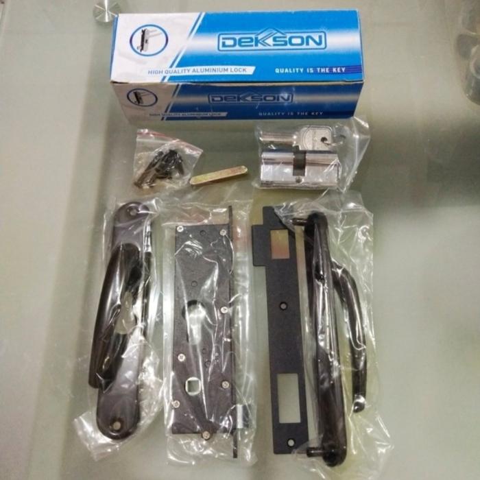 Jual Kunci Pintu Expanda Kassa Nyamuk KC 909 Dekson Deckson Dekkson ...
