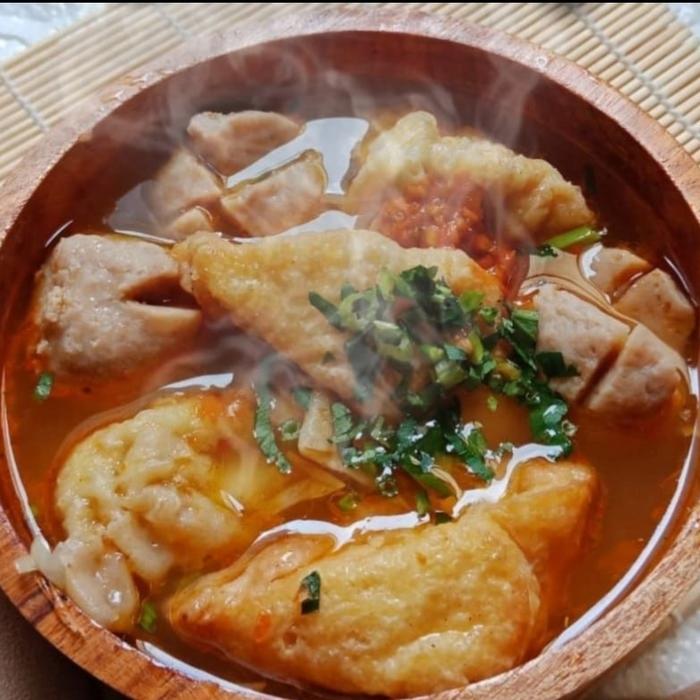 Jual Frozen Bakso Cuanki Bandung Baso Campur - Jakarta Utara - DELI ...