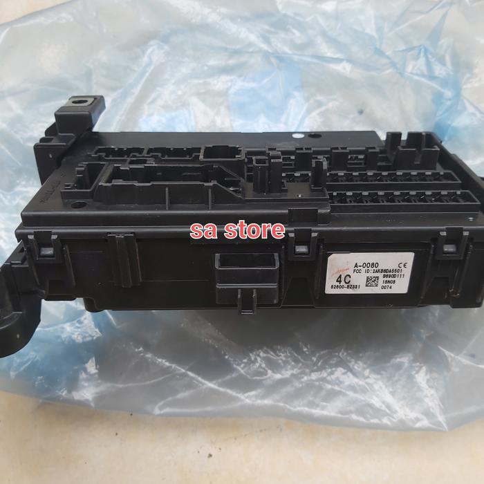 Jual bok sekring atau fuse box original Toyota Rush Terios 82600-BZ331 ...