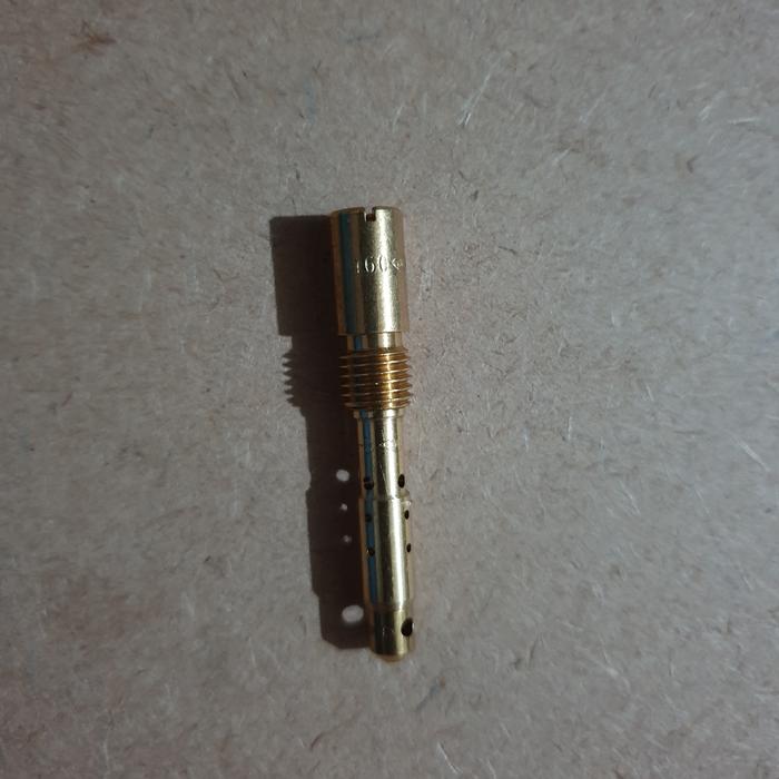 Jual Spuyer Bensin No 160 INC Vespa Spuyer Karburator Spuyer Main Jet ...