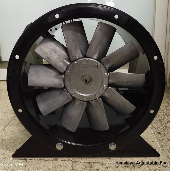 Jual Vanco 0.55kW 12 Inch Axial Fan ~ Axial Direct VAD/4-315/10 - 220V ...