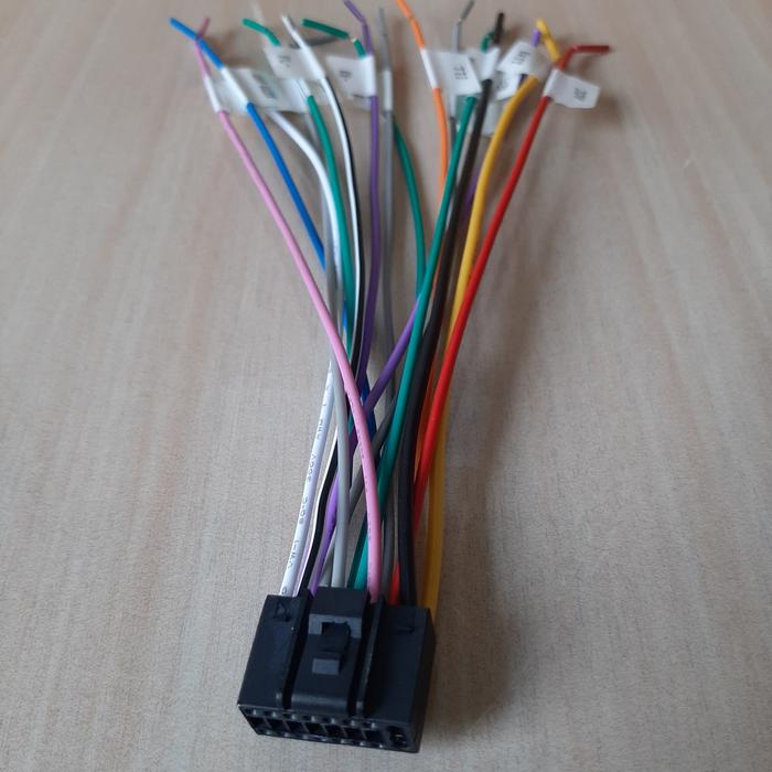 Jual Soket Head Unit Android Universal DHD SKELETON ORCA MIRAI ...